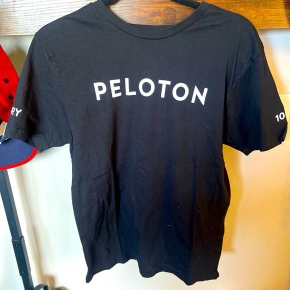 Peloton | Tops | Peloton Century Tshirt S | Poshmark